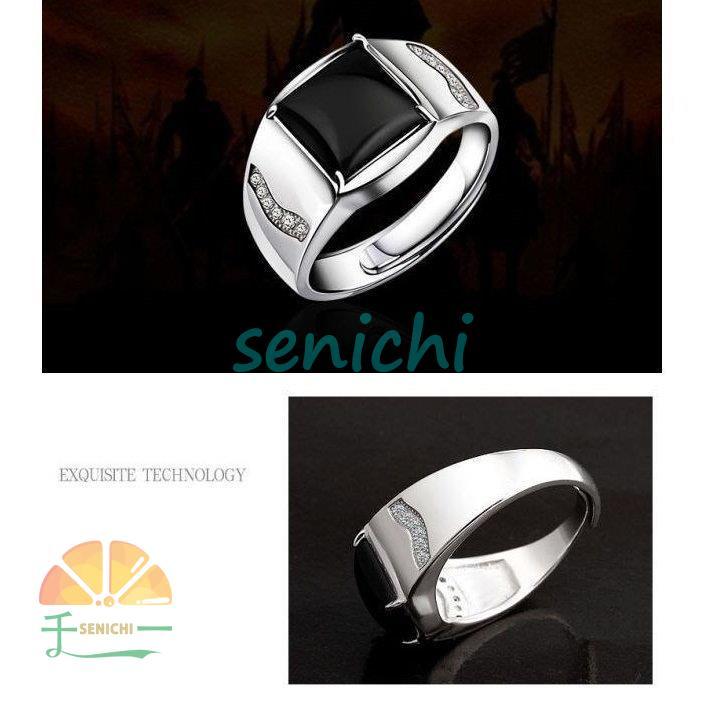 リング メンズ 指輪 アクセサリー おしゃれ シルバー かっこい 高級感 ファッション ファッションリング ギフト プレゼント :sic0816-ring26:千一 - 通販 - Yahoo ...