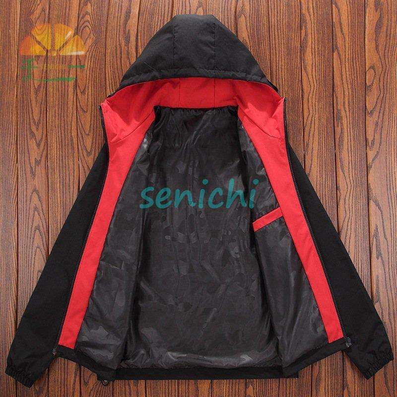 マウンテンパーカー メンズ ウィンドブレーカー フード付 ブルゾン パーカー ジャケット ジップアップ 暖かい 防寒着 ライトアウター アウトドア :sic0928-in66:千一 - 通販 ...