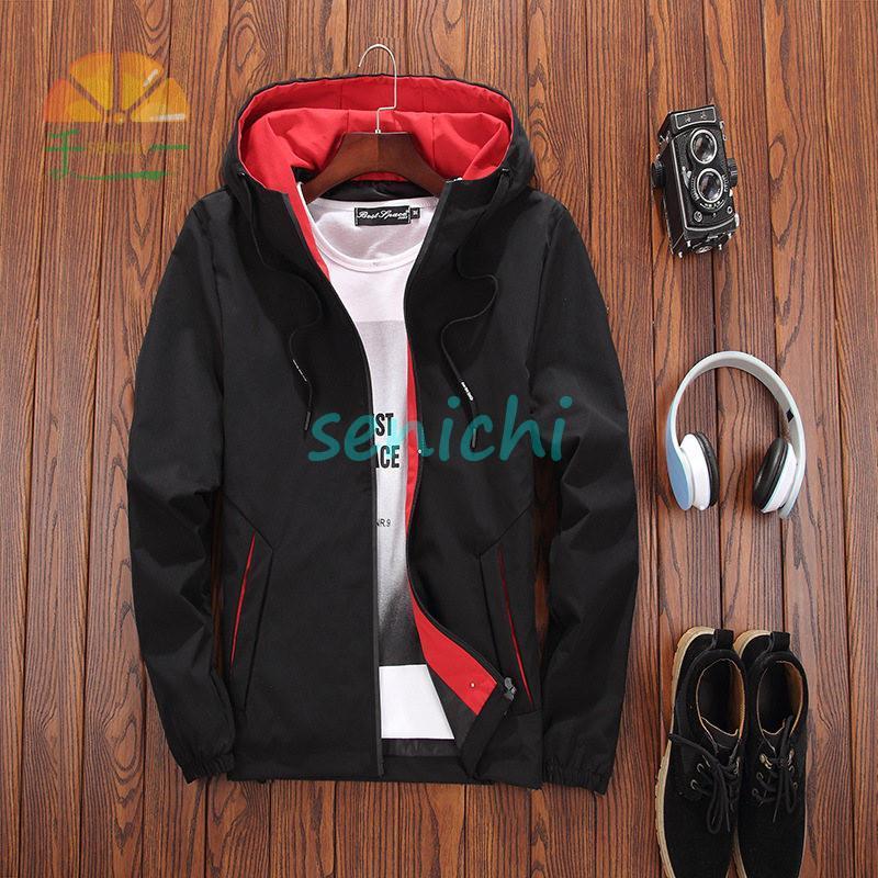 マウンテンパーカー メンズ ウィンドブレーカー フード付 ブルゾン パーカー ジャケット ジップアップ 暖かい 防寒着 ライトアウター アウトドア :sic0928-in66:千一 - 通販 ...