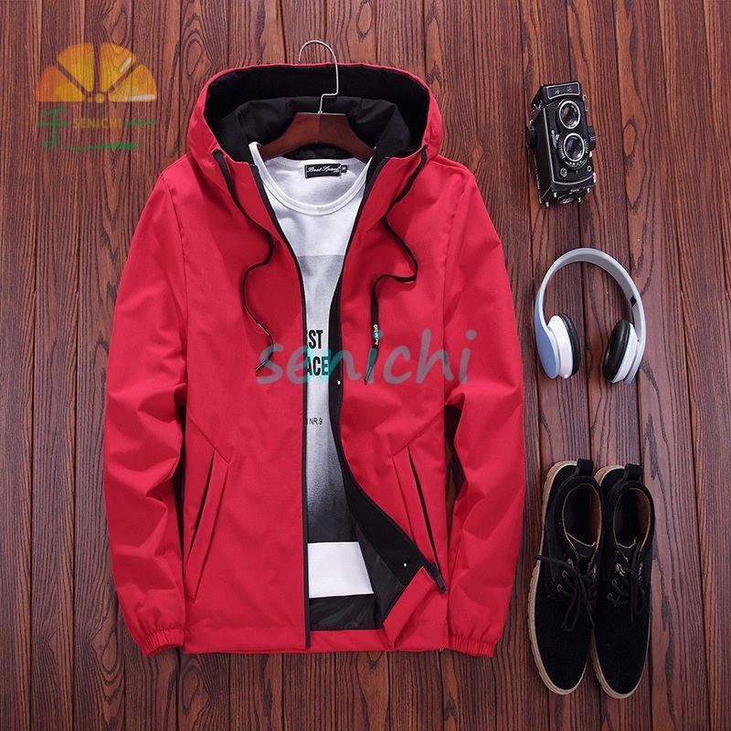 マウンテンパーカー メンズ ウィンドブレーカー フード付 ブルゾン パーカー ジャケット ジップアップ 暖かい 防寒着 ライトアウター アウトドア :sic0928-in66:千一 - 通販 ...