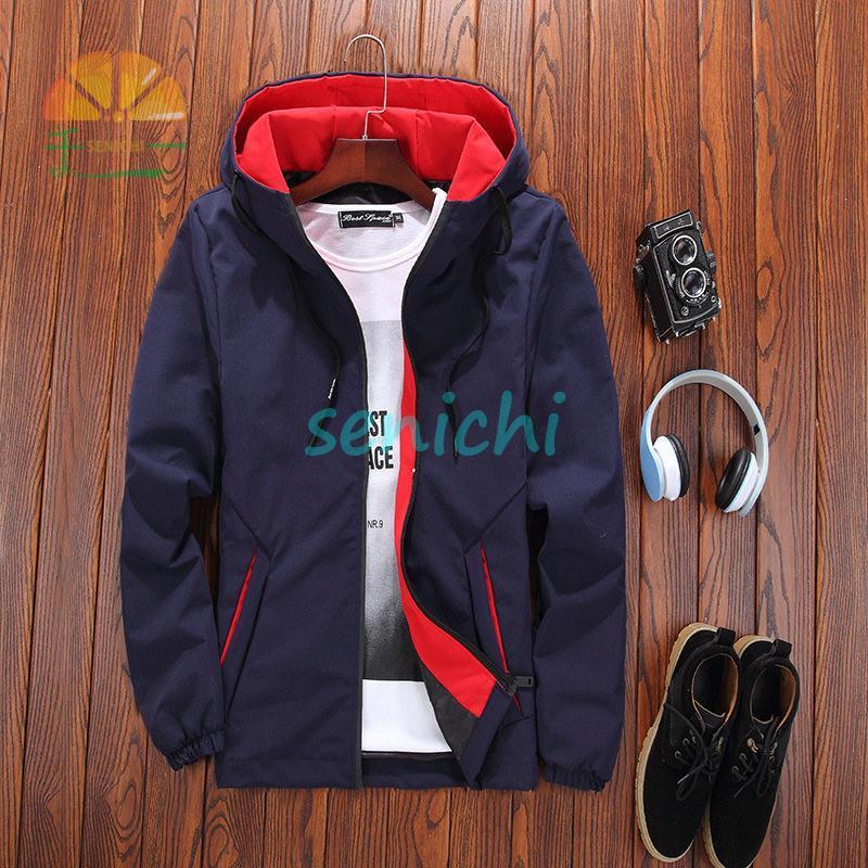 マウンテンパーカー メンズ ウィンドブレーカー フード付 ブルゾン パーカー ジャケット ジップアップ 暖かい 防寒着 ライトアウター アウトドア :sic0928-in66:千一 - 通販 ...