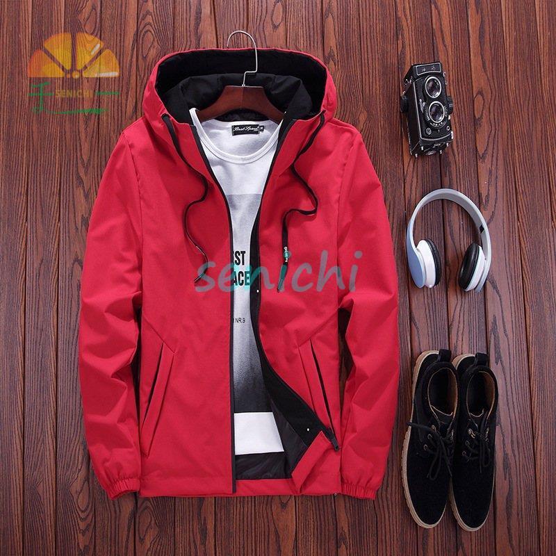 マウンテンパーカー メンズ ウィンドブレーカー フード付 ブルゾン パーカー ジャケット ジップアップ 暖かい 防寒着 ライトアウター アウトドア :sic0928-in66:千一 - 通販 ...