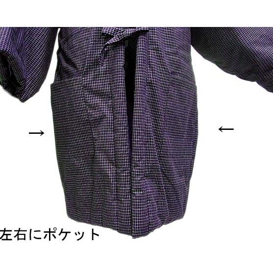 はんてん 綿入れ 伴天 半纏 手つくり 日本製 久留米 No5269 : 千住宿 きものやすだ屋 - 通販 - Yahoo!ショッピング