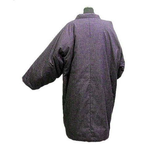 はんてん 綿入れ 伴天 半纏 手つくり 日本製 久留米 No5269 : 千住宿 きものやすだ屋 - 通販 - Yahoo!ショッピング