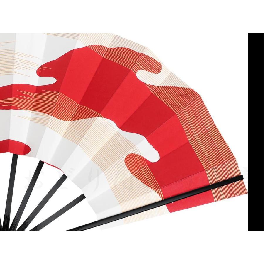 舞扇子 481 黒塗骨 京扇子 箱なし : おどり用品の扇寿 Yahoo!店 - 通販 - Yahoo!ショッピング