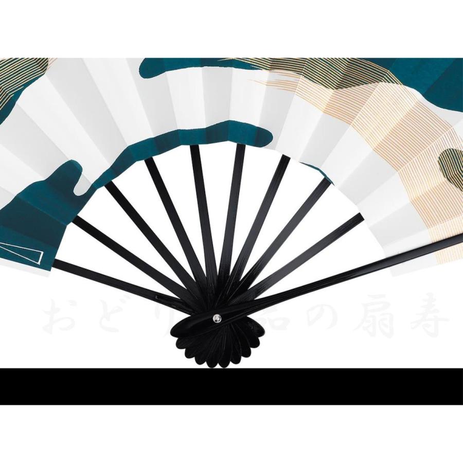 舞扇子 482 黒塗骨 京扇子 箱なし : 482 : おどり用品の扇寿 Yahoo!店 - 通販 - Yahoo!ショッピング