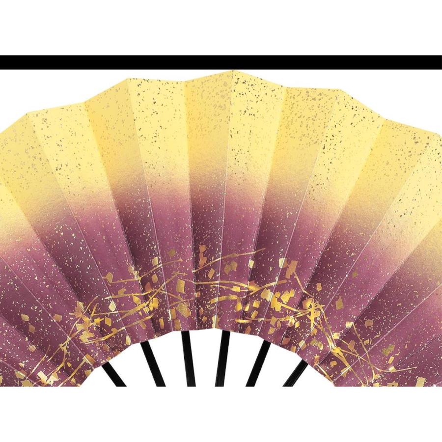 舞扇子 486 黒塗骨 京扇子 箱なし : おどり用品の扇寿 Yahoo!店 - 通販 - Yahoo!ショッピング