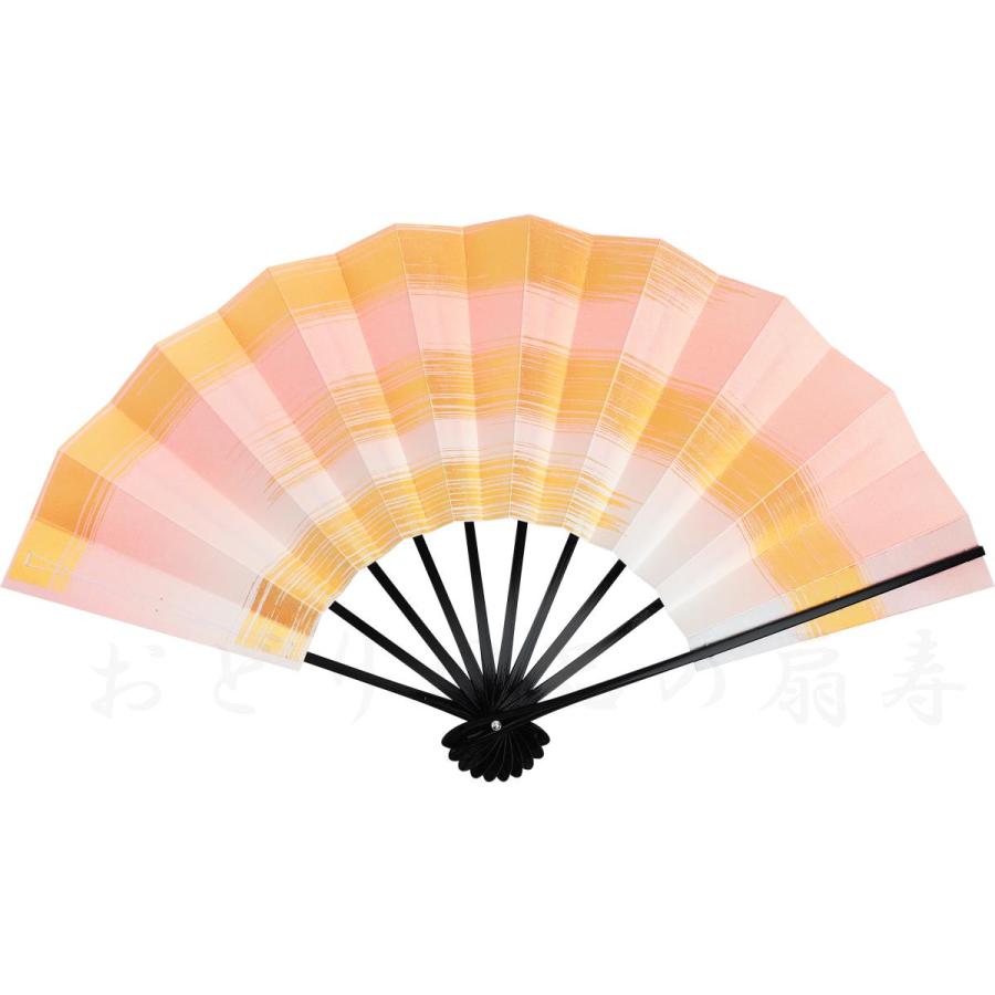 舞扇子 488 黒塗骨 京扇子 箱なし : おどり用品の扇寿 Yahoo!店 - 通販 - Yahoo!ショッピング