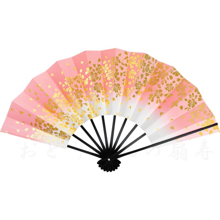 舞扇子 491 黒塗骨 京扇子 箱なし : おどり用品の扇寿 Yahoo!店 - 通販 - Yahoo!ショッピング