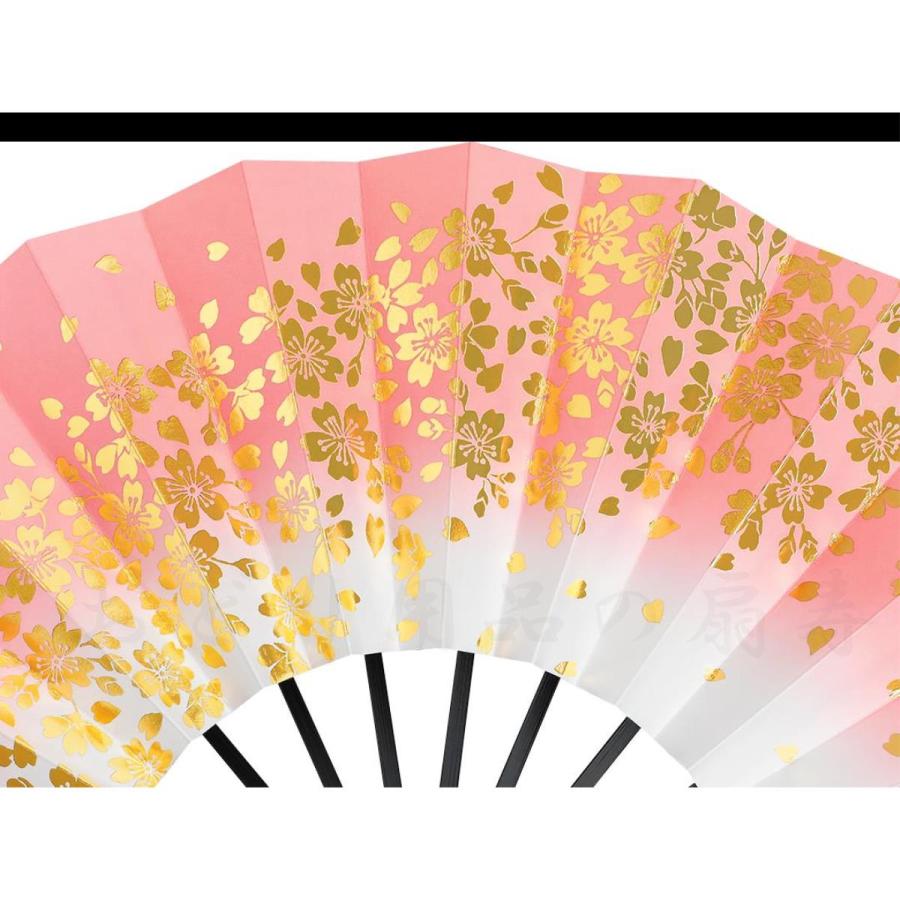 舞扇子 491 黒塗骨 京扇子 箱なし : おどり用品の扇寿 Yahoo!店 - 通販 - Yahoo!ショッピング