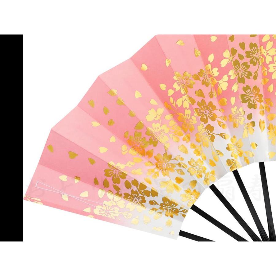 舞扇子 491 黒塗骨 京扇子 箱なし : おどり用品の扇寿 Yahoo!店 - 通販 - Yahoo!ショッピング