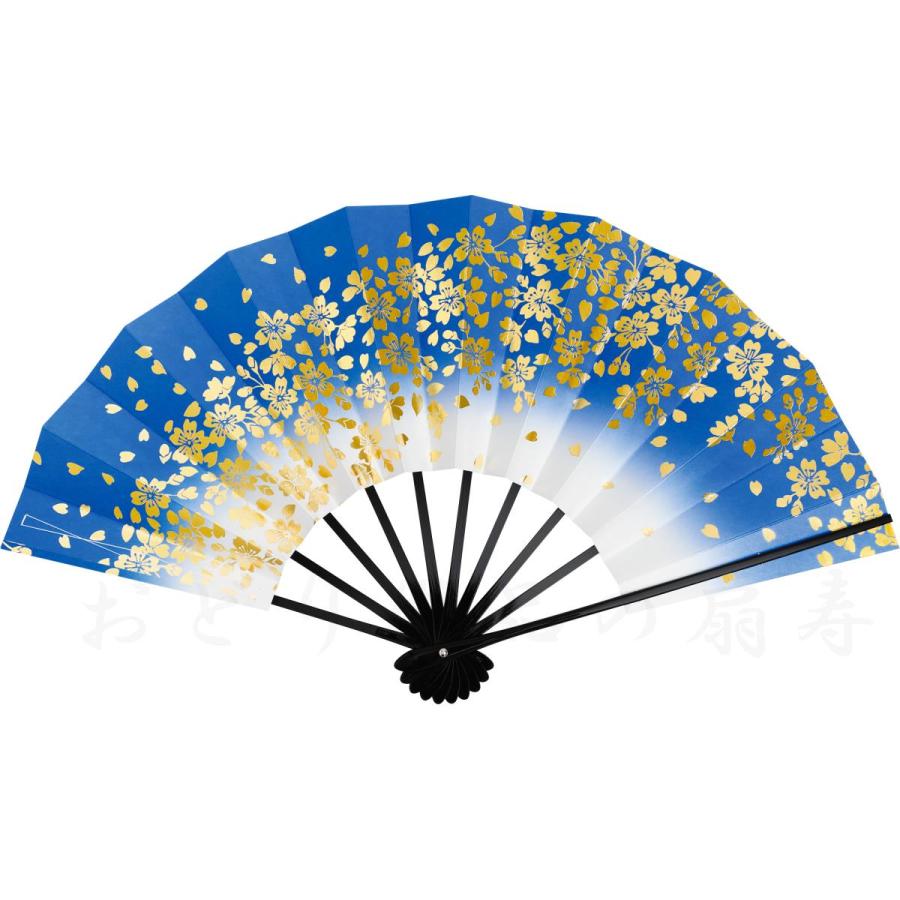 舞扇子 492 黒塗骨 京扇子 箱なし : おどり用品の扇寿 Yahoo!店 - 通販 - Yahoo!ショッピング