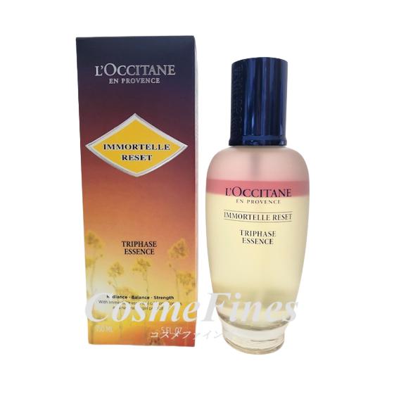 LOCCITANE ロクシタン イモーテルリセットトリプルエッセンス 150ml 美容水 送料無料 : 3253581688939 : コスメファインズ - 通販 - Yahoo!ショッピング