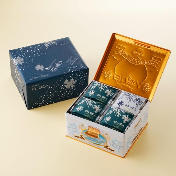 石屋製菓 白い恋人 36枚入 送料無料 クッキー ラングドシャ チョコ