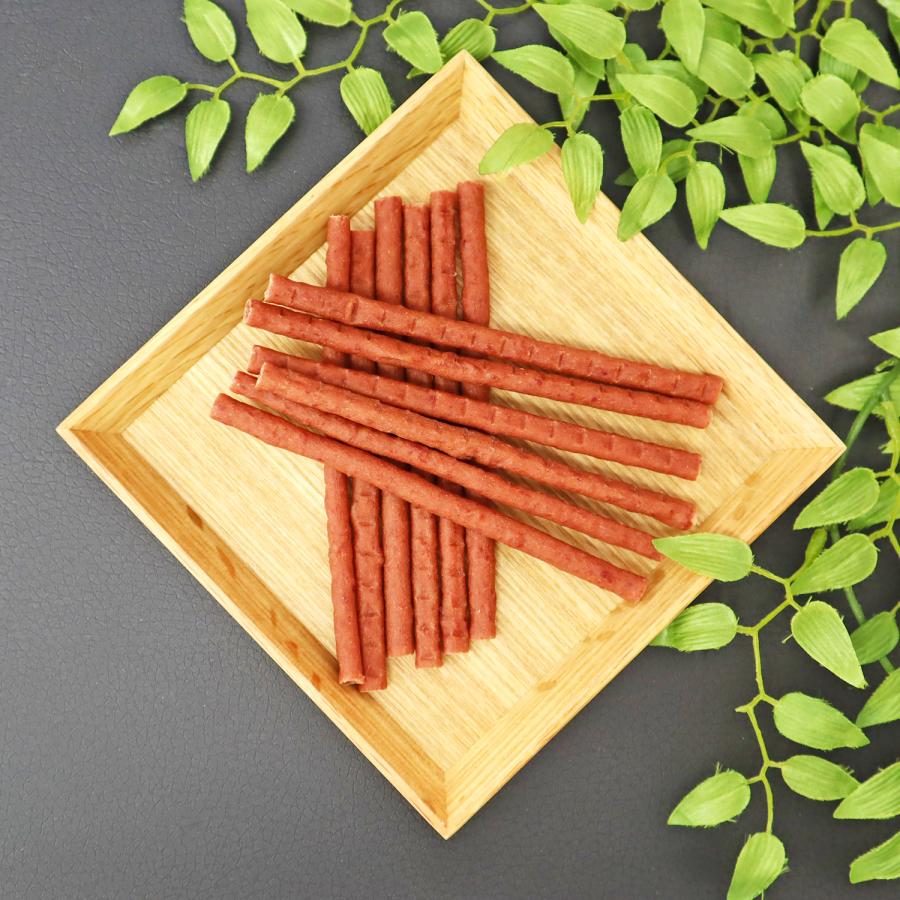 犬用 猪肉旨焼きジャーキースティック 70g 4個セット 送料無料 ables おやつ ごはん ジャーキー 犬飯 小型犬 愛犬 ペットフード いのしし 無添加 : 北海道銘菓 センカランド ...