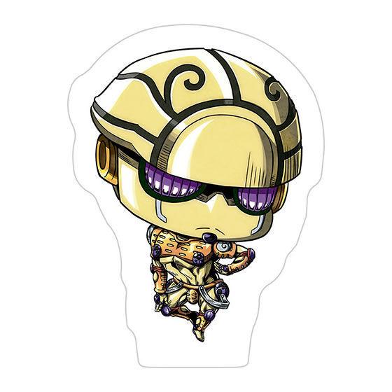 BANDAI バンダイ ガチャ ジョジョの奇妙な冒険 STAND×STAND 03 BANDAI バンダイ ガチャ ジョジョの奇妙な冒険 STAND×STAND 03