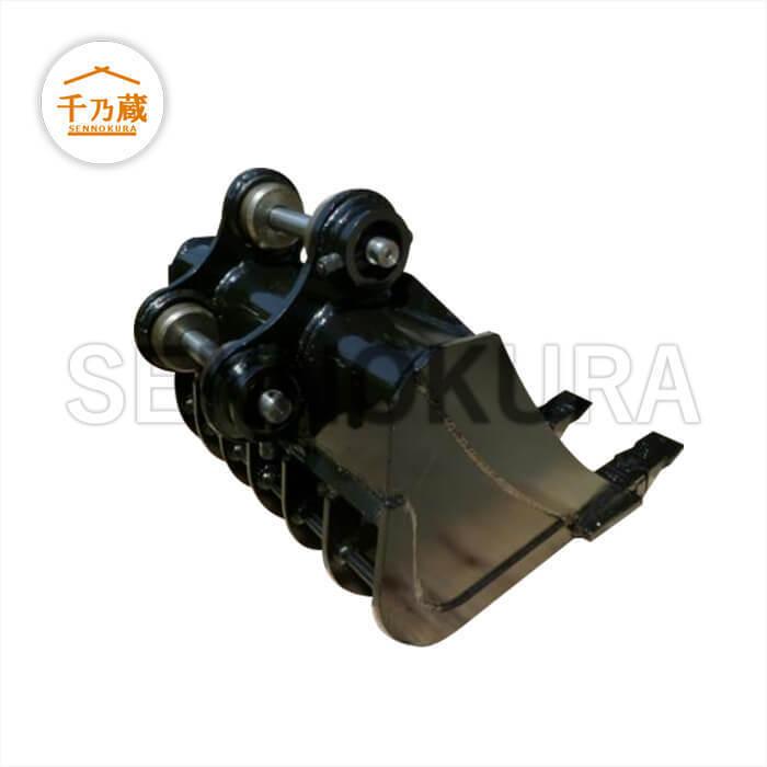 スケルトンバケット SKK-20X-JJ 1.2〜2.0tクラス 546幅 80×80 : 建機部品販売 SENNOKURA-Yahoo!店 - 通販 - Yahoo!ショッピング