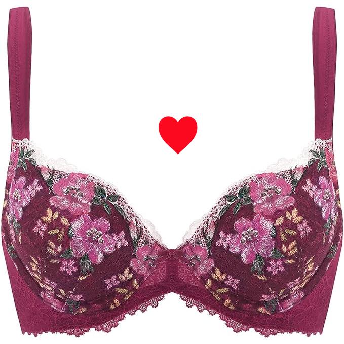 Triumph トリンプ 恋するブラ(R) ソフトストレッチカップ563 ブラジャー C65 : TAセントラルショッピング - 通販 - Yahoo!ショッピング