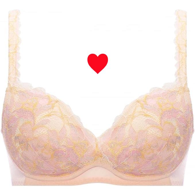 Triumph（トリンプ） 恋するブラ573 ノンワイヤーブラジャー C80 : TAセントラルショッピング - 通販 - Yahoo!ショッピング