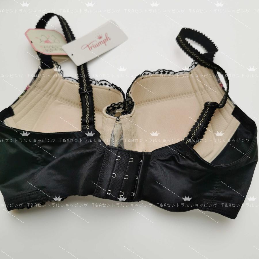 Triumph トリンプ 天使のブラ スリムライン555 ブラジャー レディース C65 : TAセントラルショッピング - 通販 - Yahoo!ショッピング