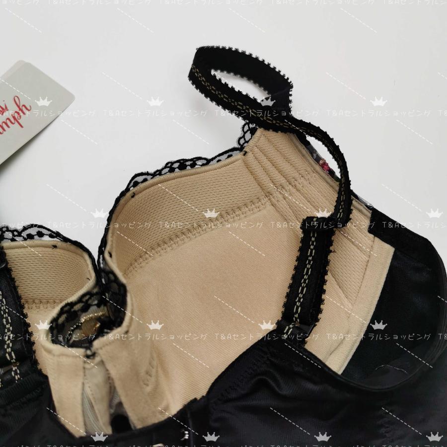 Triumph トリンプ 天使のブラ スリムライン555 ブラジャー レディース C65 : TAセントラルショッピング - 通販 - Yahoo!ショッピング