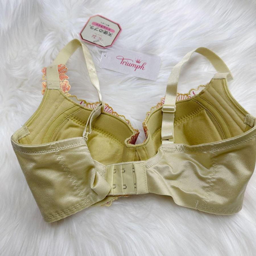 Triumph トリンプ プレミアム レッドレーベル 天使のブラ(R) スリムライン 0091 ブラジャー F70 : TAセントラルショッピング - 通販 - Yahoo!ショッピング