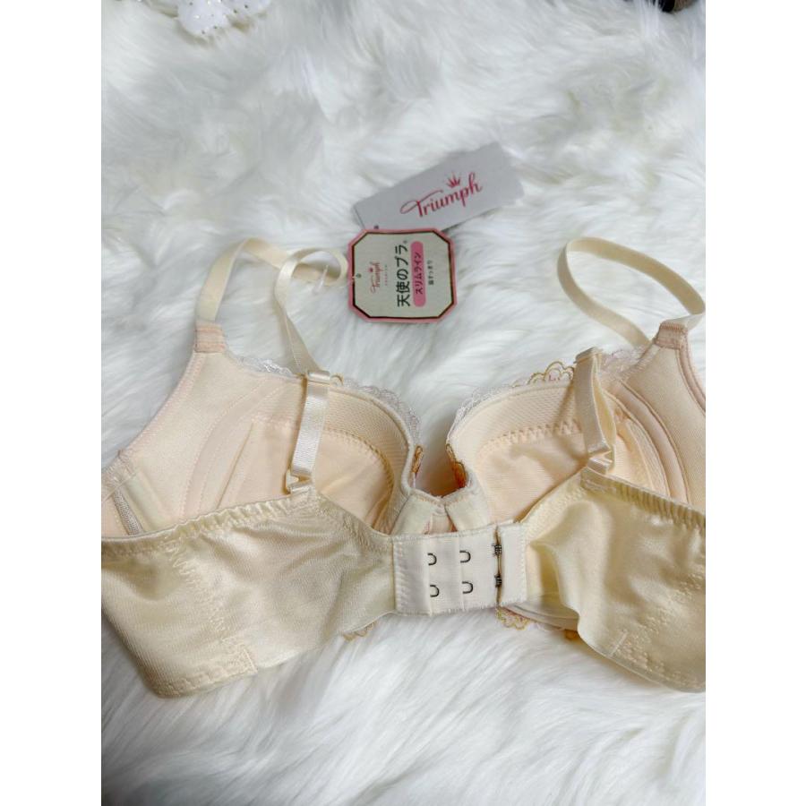 Triumph トリンプ プレミアム レッドレーベル 天使のブラ スリムライン0069 ブラジャー C65 : TAセントラルショッピング - 通販 - Yahoo!ショッピング