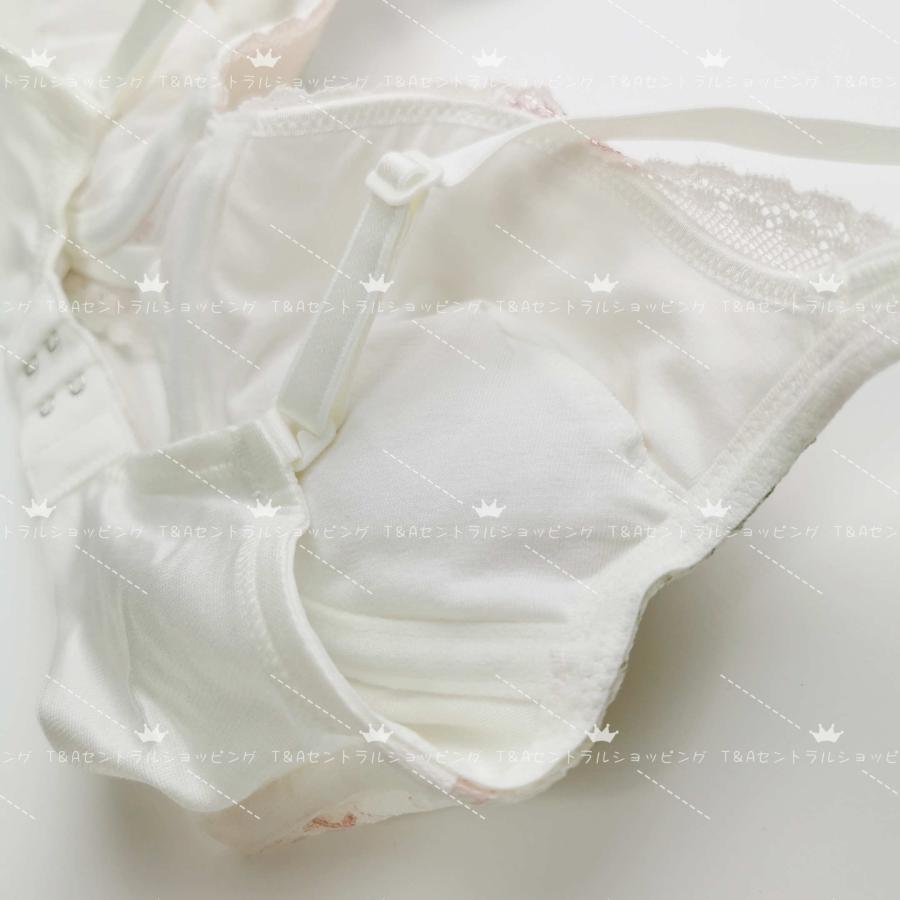 トリンプ 恋するブラ583 ブラジャー :20240118-61:TAセントラルショッピング - 通販 - Yahoo!ショッピング