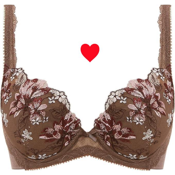 Triumph トリンプ トリンプストーリー539 ブラジャー レディース E75 : TAセントラルショッピング - 通販 - Yahoo!ショッピング