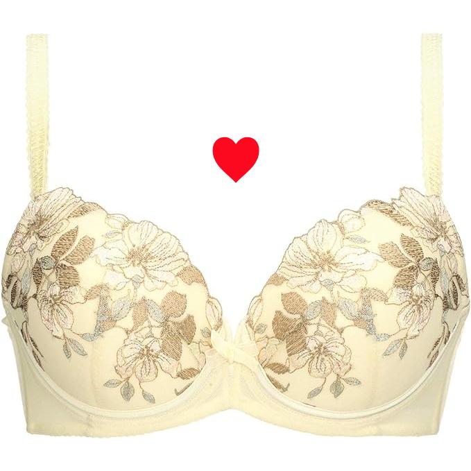 Triumph（トリンプ） トリンプストーリー 518 ブラジャー E80 : TAセントラルショッピング - 通販 - Yahoo!ショッピング