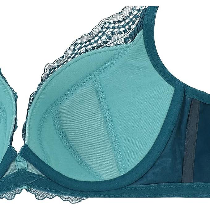 Triumph トリンプ 天使のブラ(R) スリムライン 小さくすっきり 552 ブラジャー(パッドなし) G75 : TAセントラルショッピング - 通販 - Yahoo!ショッピング