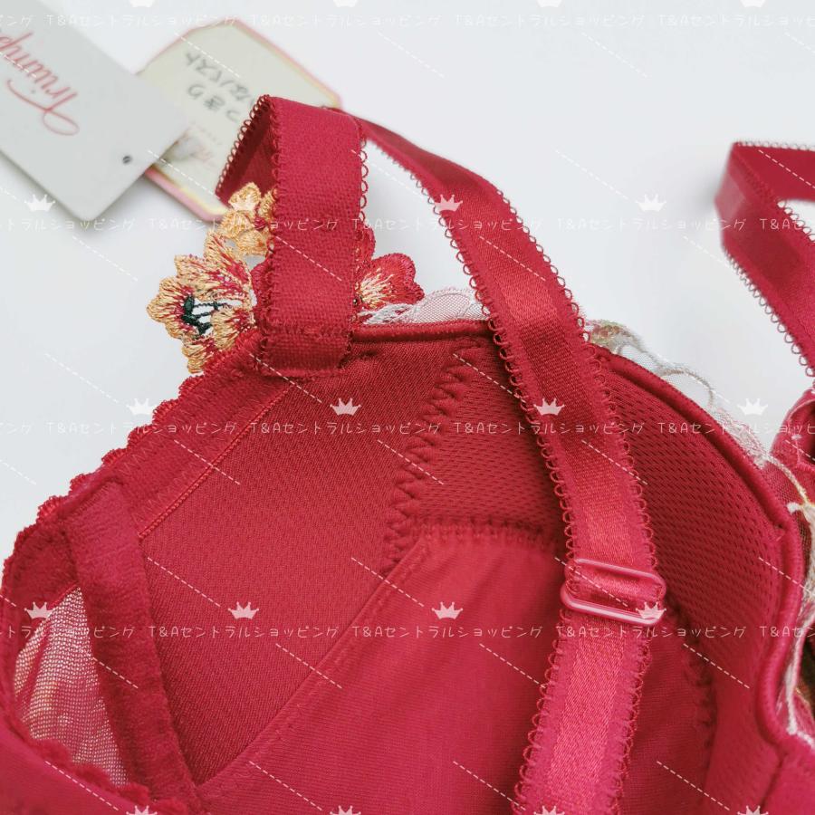 トリンプ プレミアム レッドレーベル0082 ブラジャー(パッドなし) H70 : 20240314-01 : TAセントラルショッピング - 通販 - Yahoo!ショッピング