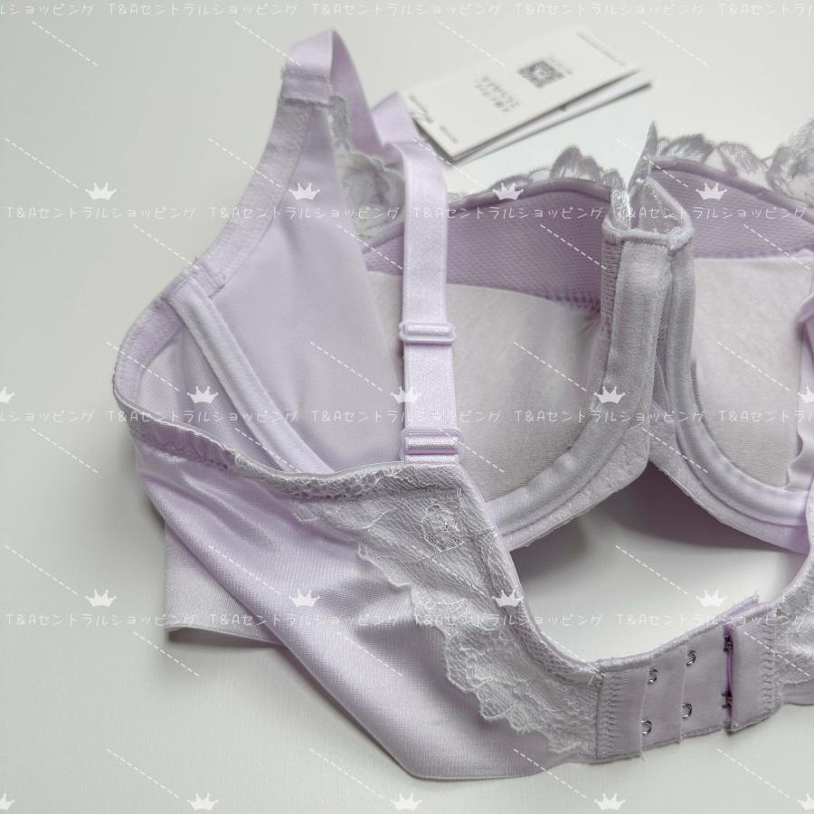 Triumph トリンプ 天使のブラ 魔法のハリ感606 ブラジャー : TAセントラルショッピング - 通販 - Yahoo!ショッピング