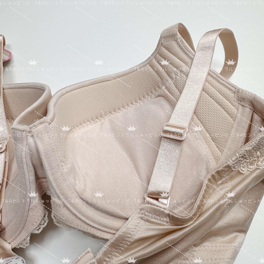 Triumph トリンプ 天使のブラ スリムライン502 ブラジャー : TAセントラルショッピング - 通販 - Yahoo!ショッピング