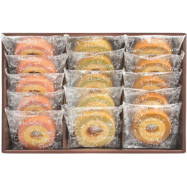 セレブコレクション カラフルバームクーヘン KRA-25A : 贈物広場セノヲ - 通販 - Yahoo!ショッピング