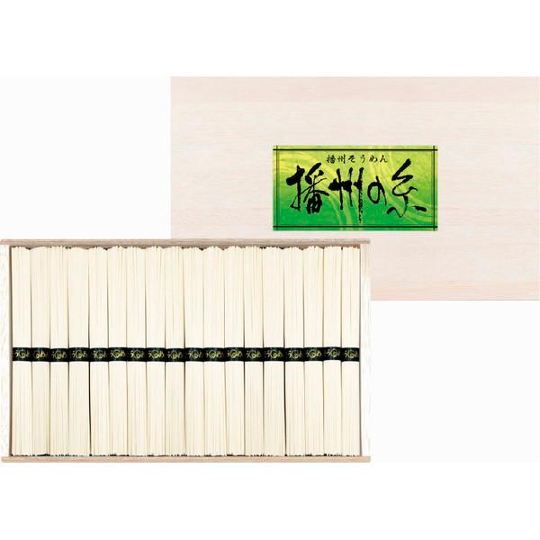 播州の糸 播州そうめん（木箱入） FL-30 : 贈物広場セノヲ - 通販 - Yahoo!ショッピング