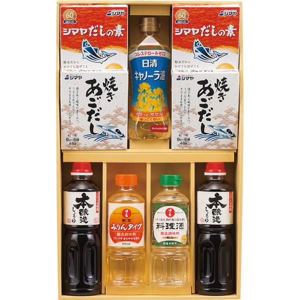 和風調味料セット WAS-40N : 贈物広場セノヲ - 通販 - Yahoo!ショッピング
