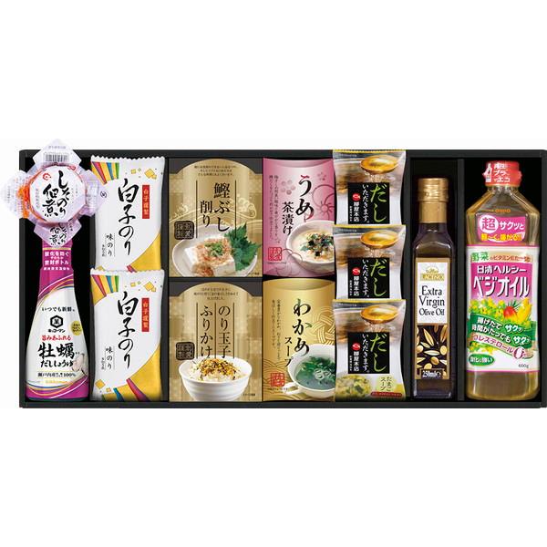 キッコーマンしょうゆ&オリーブオイル詰合せ OLK-50A : 贈物広場セノヲ - 通販 - Yahoo!ショッピング