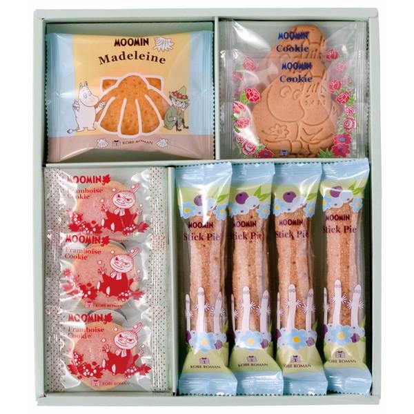 ムーミン スイーツセット MS-10N : 贈物広場セノヲ - 通販 - Yahoo!ショッピング