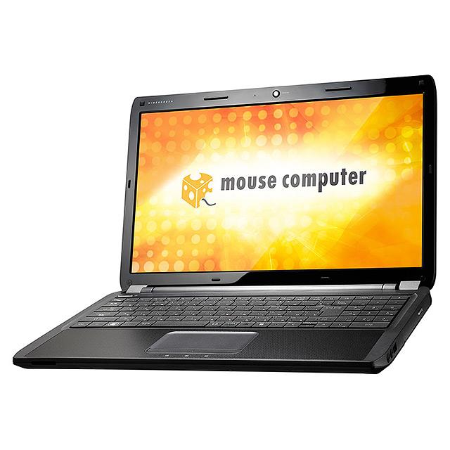 Contour Mouse 訳ありゲーミングPC Mouse Computer LB-T504X-A 15.6型 Core i7 2670QM/8GB/高速大容量SSD500GB WEBカメラ ...