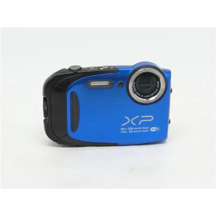 FinePix 中古 動作確認済み 動作確認済FINEPIX XP70 1640万画素 光学5倍 防水10m 耐衝撃 : 仙楽園OA機器 ...