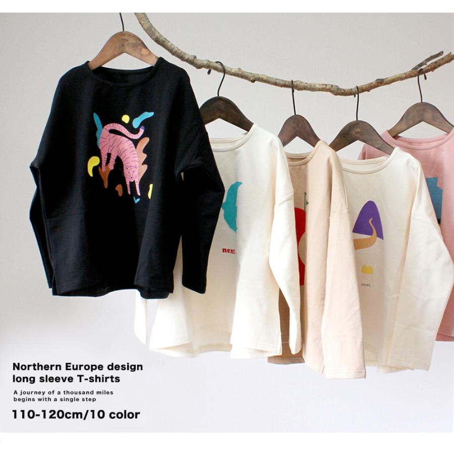 キッズ ロンT 男の子 女の子 子供服 Tシャツ 長袖 訳あり ワケあり 通園 通学 st02 : センリ - 通販 - Yahoo!ショッピング