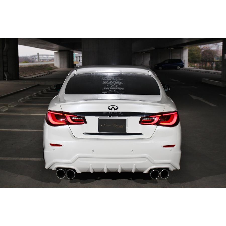 センスブランド 51フーガ 後期 エアロ3点Set フロントバンパー サイドステップ リアバンパー センセーションα(アルファ) : y51-3set : センスブランドオンラインショップ ...