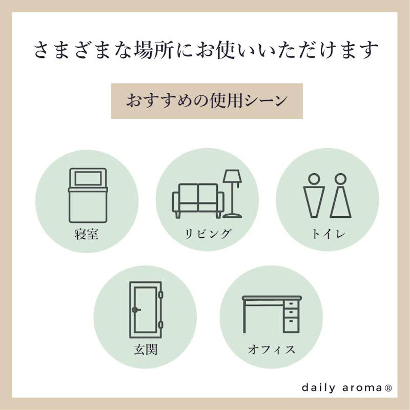 桃 MOMO ピーチ 消臭リードディフューザー 120mL デイリーアロマジャパン DAJ 正規品 : SenSSyo センショウYahoo ...