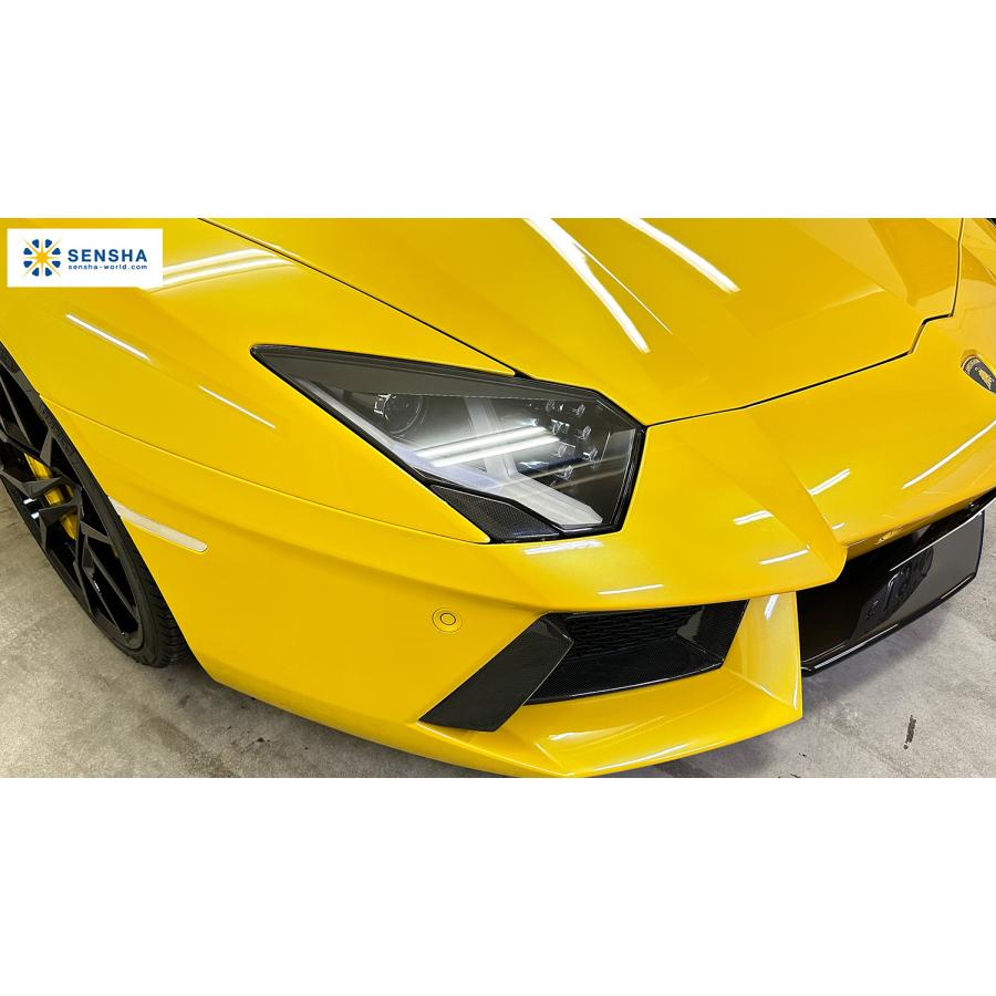 洗車の王国 ヘッドライトフィルム 車検対応 クリア UV ヘッドライト 黄ばみ 防止 PPF 車種別 カット済み フィルム 1set : 洗車の王国 - 通販 - Yahoo!ショッピング