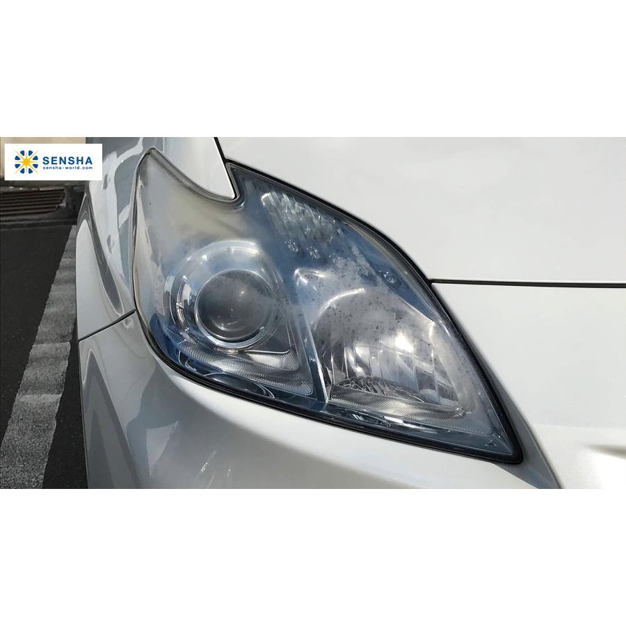 洗車の王国 ヘッドライトフィルム 車検対応 クリア UV ヘッドライト 黄ばみ 防止 PPF 車種別 カット済み フィルム 1set : 洗車の王国 - 通販 - Yahoo!ショッピング