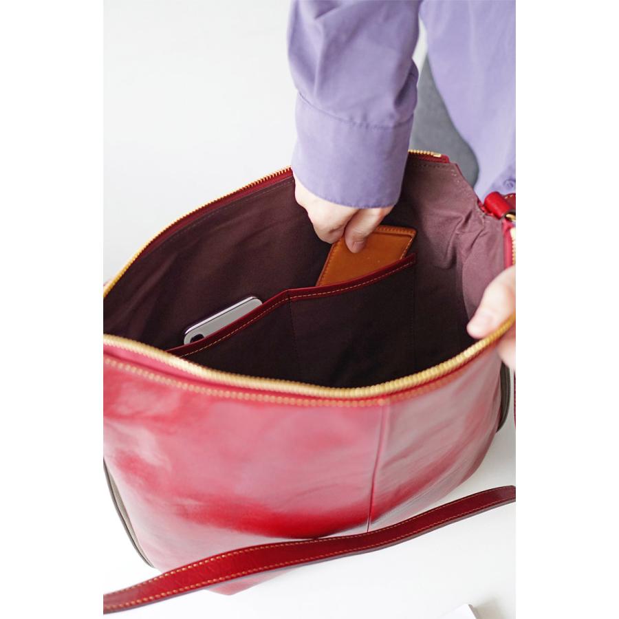 ALBERO アルベロ PIERROT-DUO ピエロ ドゥオ ショルダーバッグ 3800 : こだわりのブランド Sentire-One - 通販 - Yahoo!ショッピング