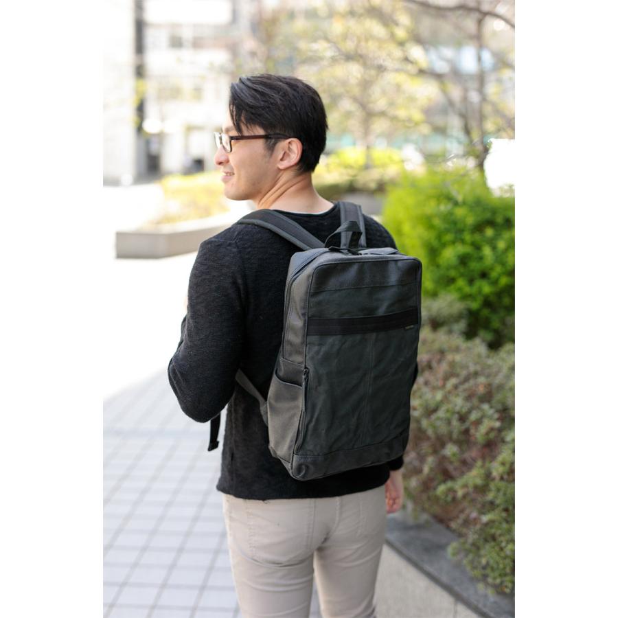 【選べるノベルティ付】 BAGGY PORT バギーポート ロウビキ プラス リュック INS-102 : bp-ins102 : こだわりの ...