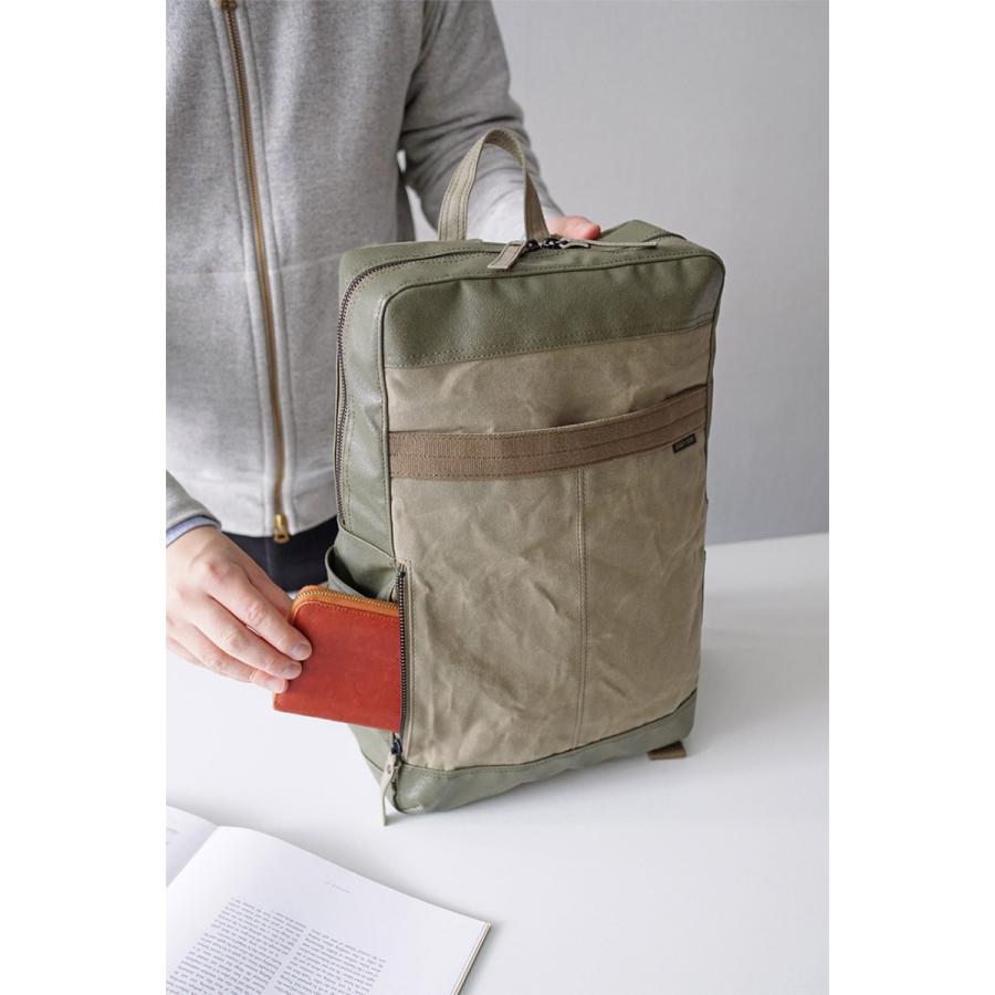 【選べるノベルティ付】 BAGGY PORT バギーポート ロウビキ プラス リュック INS-102 : bp-ins102 : こだわりの ...