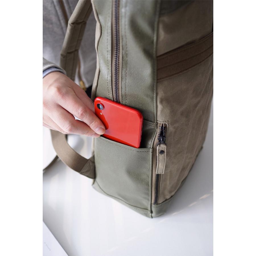 【選べるノベルティ付】 BAGGY PORT バギーポート ロウビキ プラス リュック INS-102 : bp-ins102 : こだわりの ...